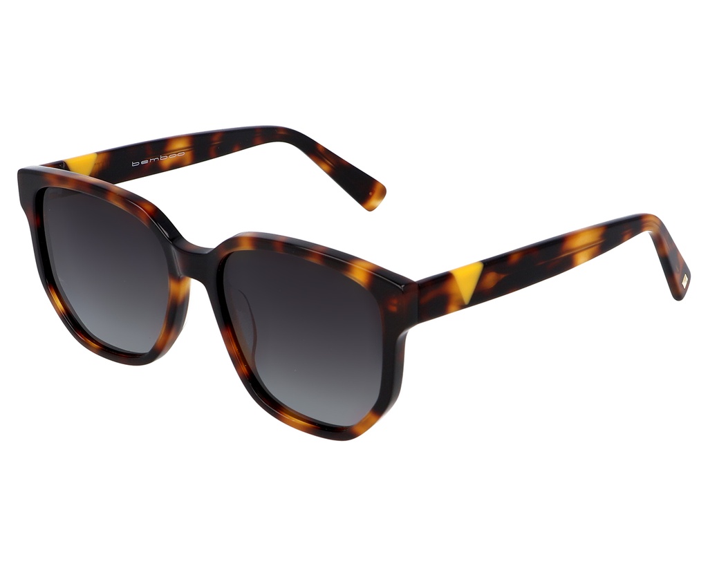 Gafa sol polarizado acetato FG1060 55-17 bemboo eyewear | www.novaquia.com